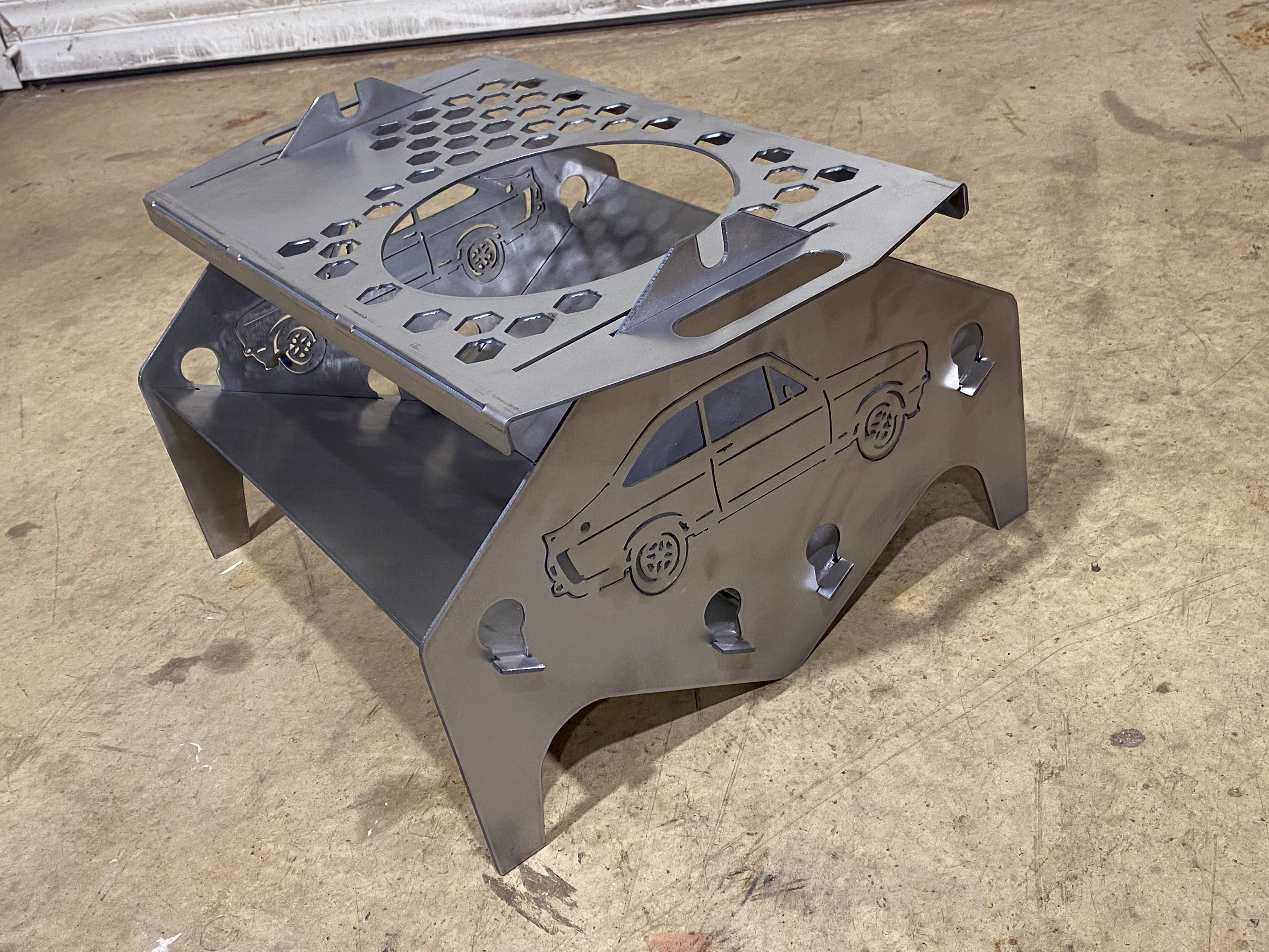 Fire Pits – Butcher Race Engineering