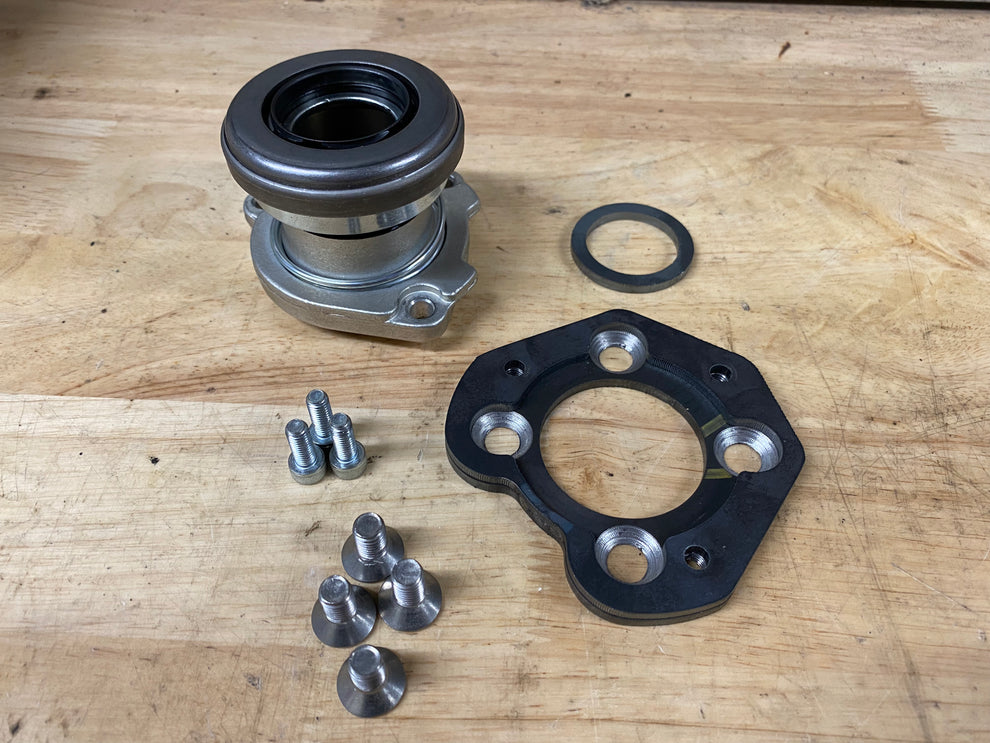RX8 5 Speed Hydraulic Concentric Release Kit – Butcher Race Engineering