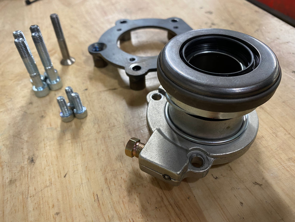 RX8 6 speed Hydraulic Concentric Release Kit – Butcher Race Engineering